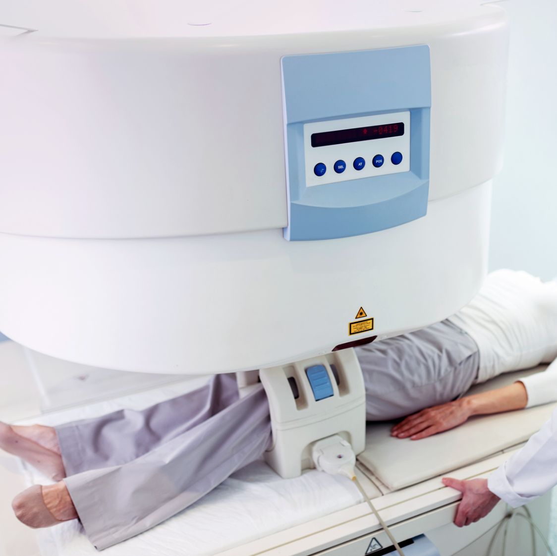 Diagnostik – Knorpelzentrum NRW